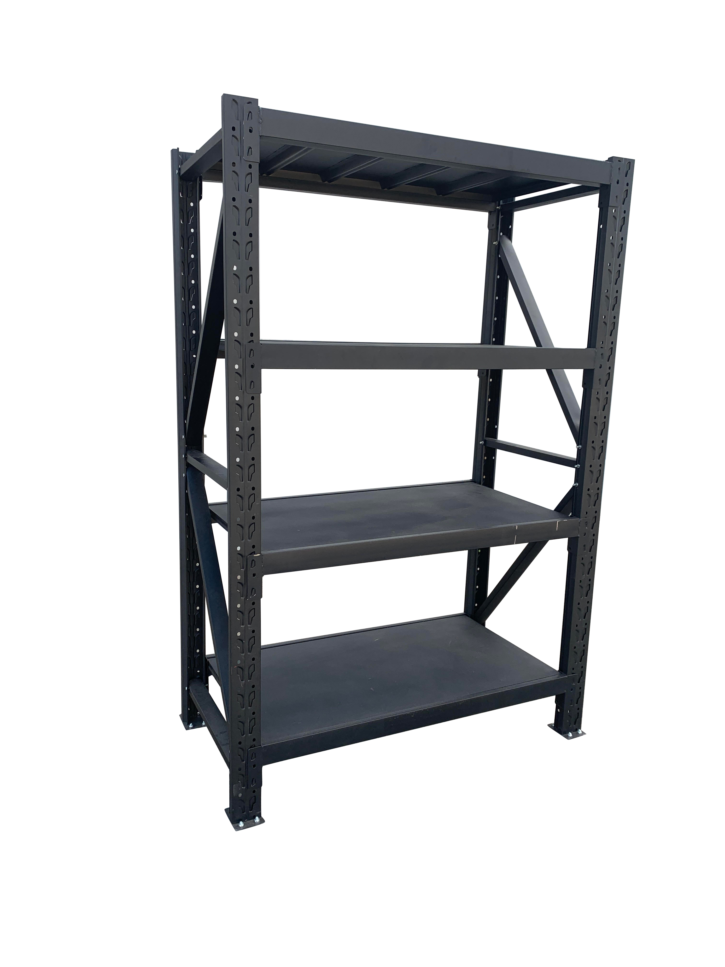 1.8m Height Shelving 2.4m height shelving - Solid World Pty Ltd